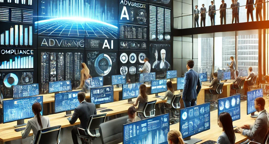 The Role of AI in Modern Government Contracting: Insights from Titan ...